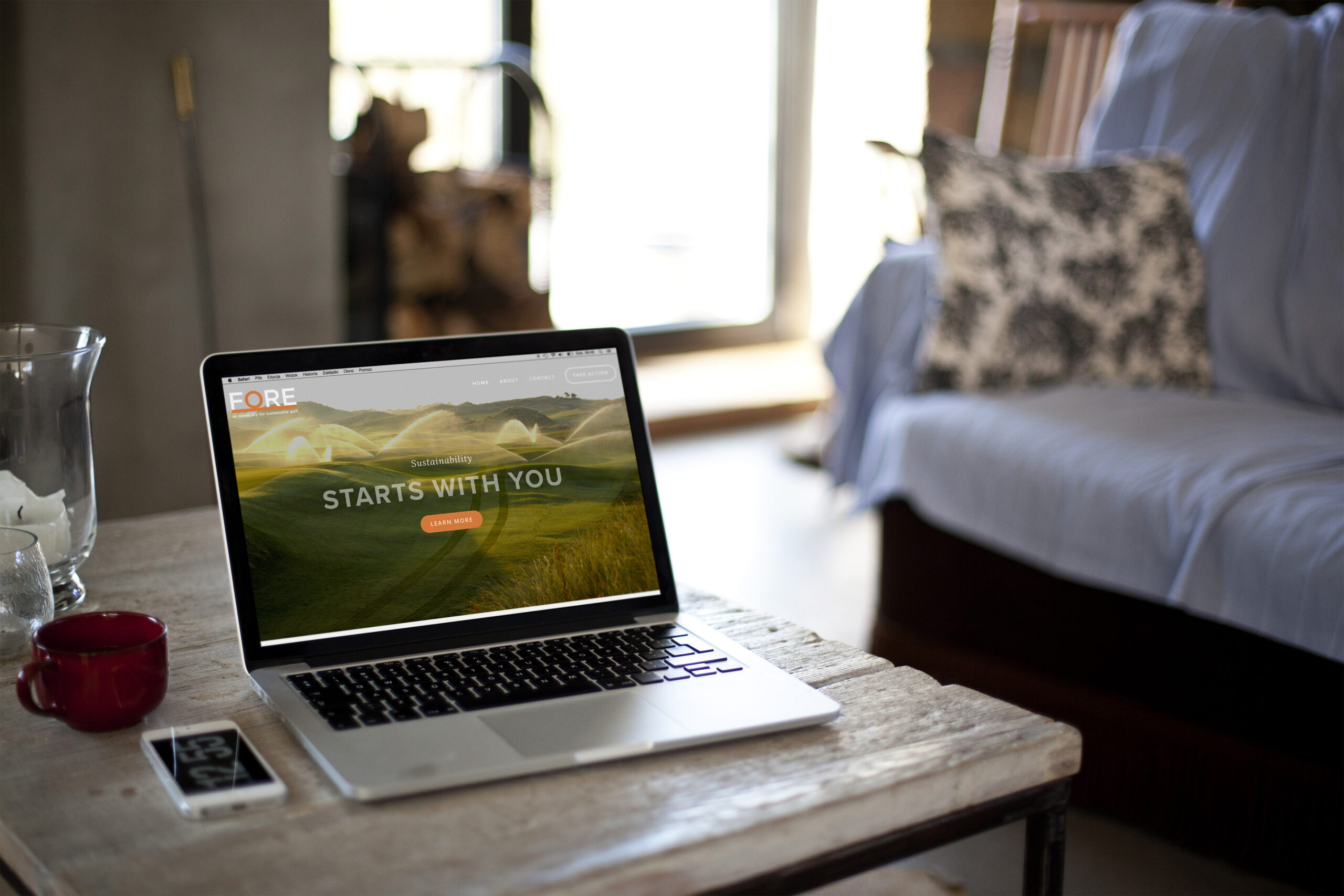 About - Crystal Morin Design