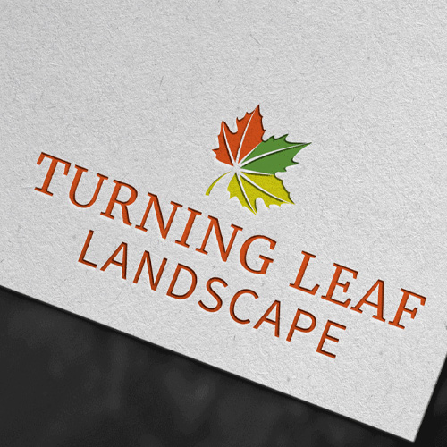 Turning Leaf Landscape - Crystal Morin Design